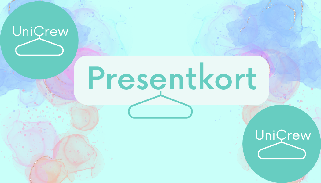 Presentkort/Gift Card – UniCrew